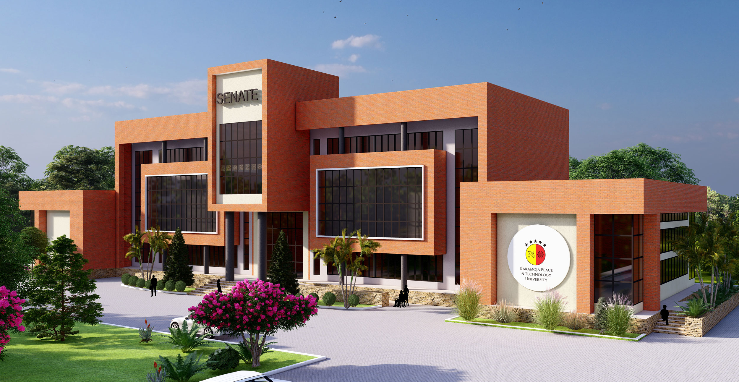 KAPATU - Karamoja Peace And Technology University