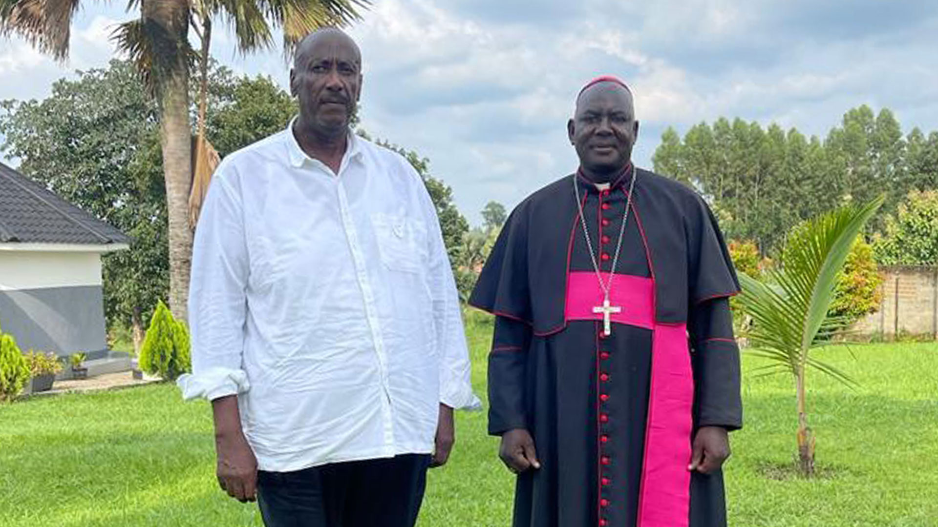 KAPATU President Rt. Rev. Dominic Eibu Celebrates 3 Years as Bishop of ...